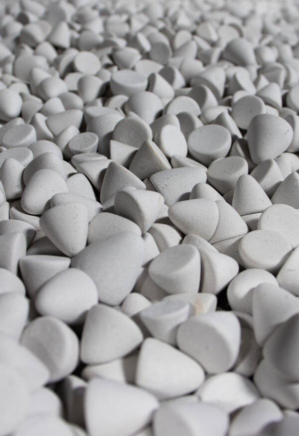 Additional Finishing Media - Corn Cob, Walnut Shell, Steel - ALMCO