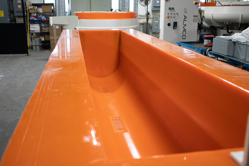 Vibratory Finishing Equipment - ALMCO: The Industry Leader