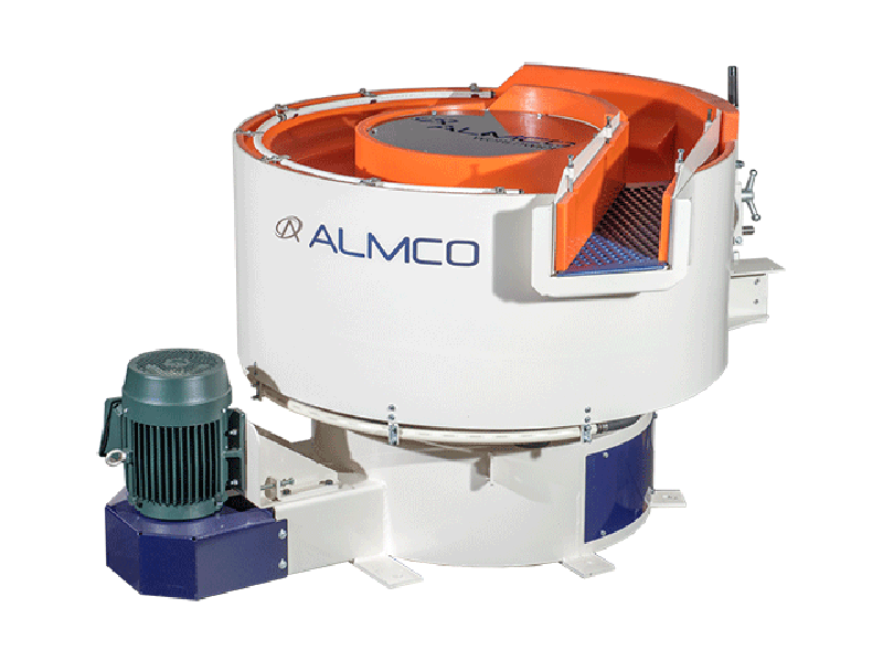 Surface Finishing Machines - ALMCO: The Industry Leader