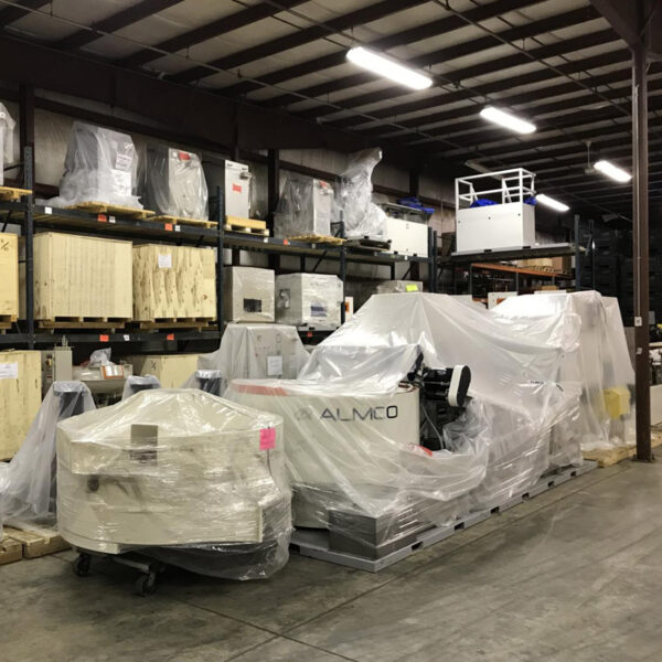 In Stock Inventory - Refurbished Equipment - ALMCO