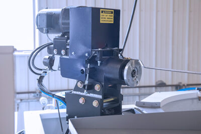 Spindle Deburring System - ALMCO: The Industry Leader