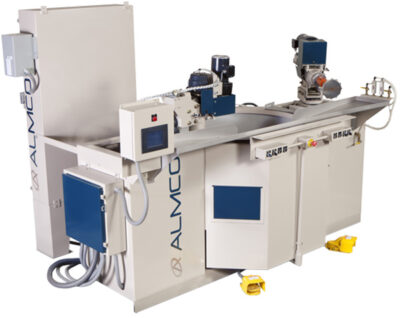 Spindle Deburring System - ALMCO: The Industry Leader