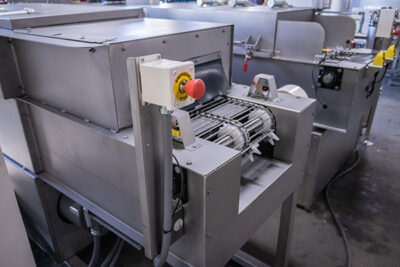 U-Bend Washers - Industrial Parts Finishing - ALMCO