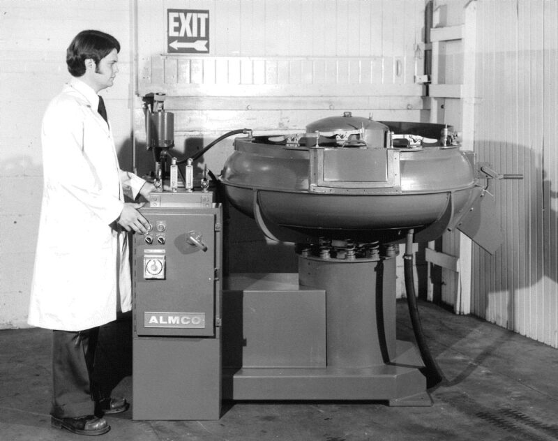 Almco Celebrates 75th Anniversary