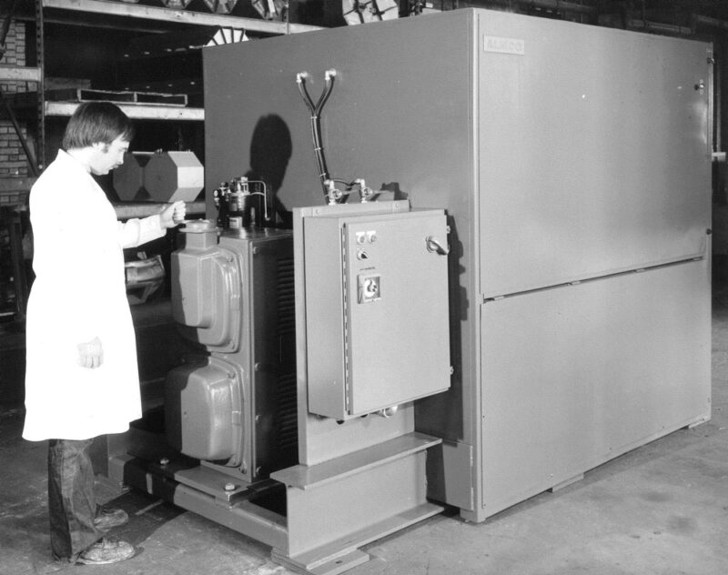 Almco Celebrates 75th Anniversary