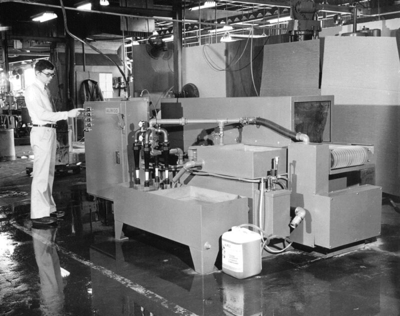 Almco Celebrates 75th Anniversary