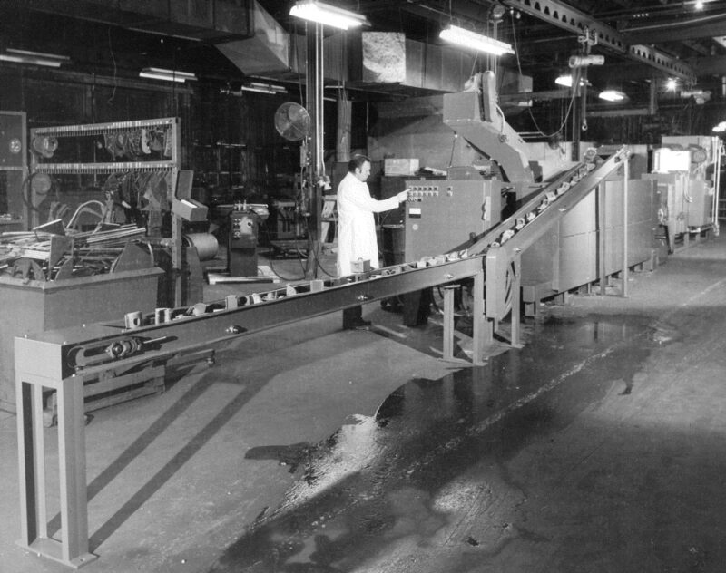 Almco Celebrates 75th Anniversary