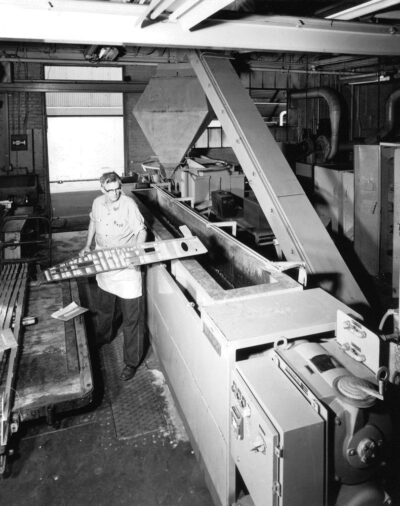 Almco Celebrates 75th Anniversary