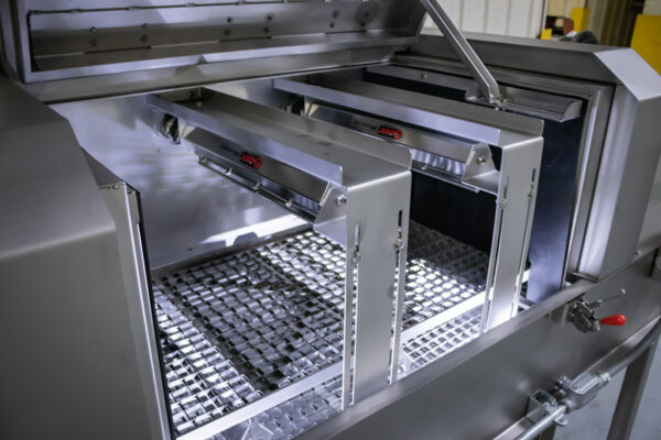 Inline Washer - Industrial Parts Finishing - ALMCO