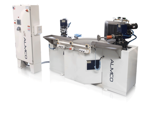 Spindle Deburring System - ALMCO: The Industry Leader
