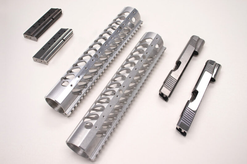 Expanding our Firearm Finishing Capabilities