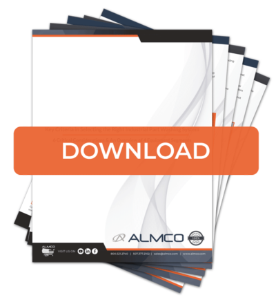 Industry Leader in Industrial Parts Washers and Vibratory Finishing - ALMCO